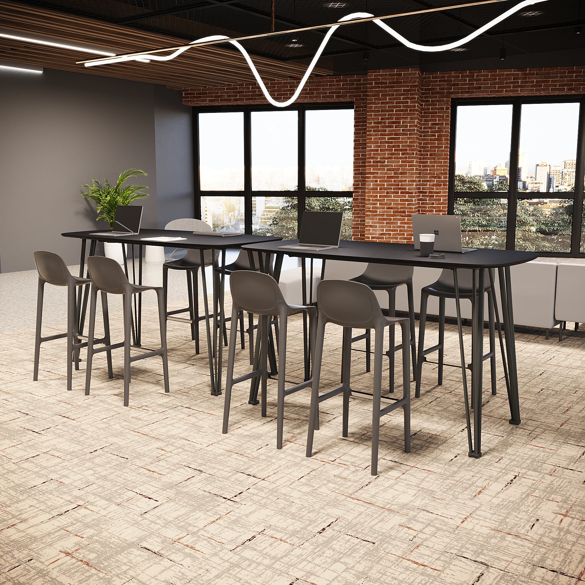 Newhouse Rectangular Tables – Simii NorthAmerica