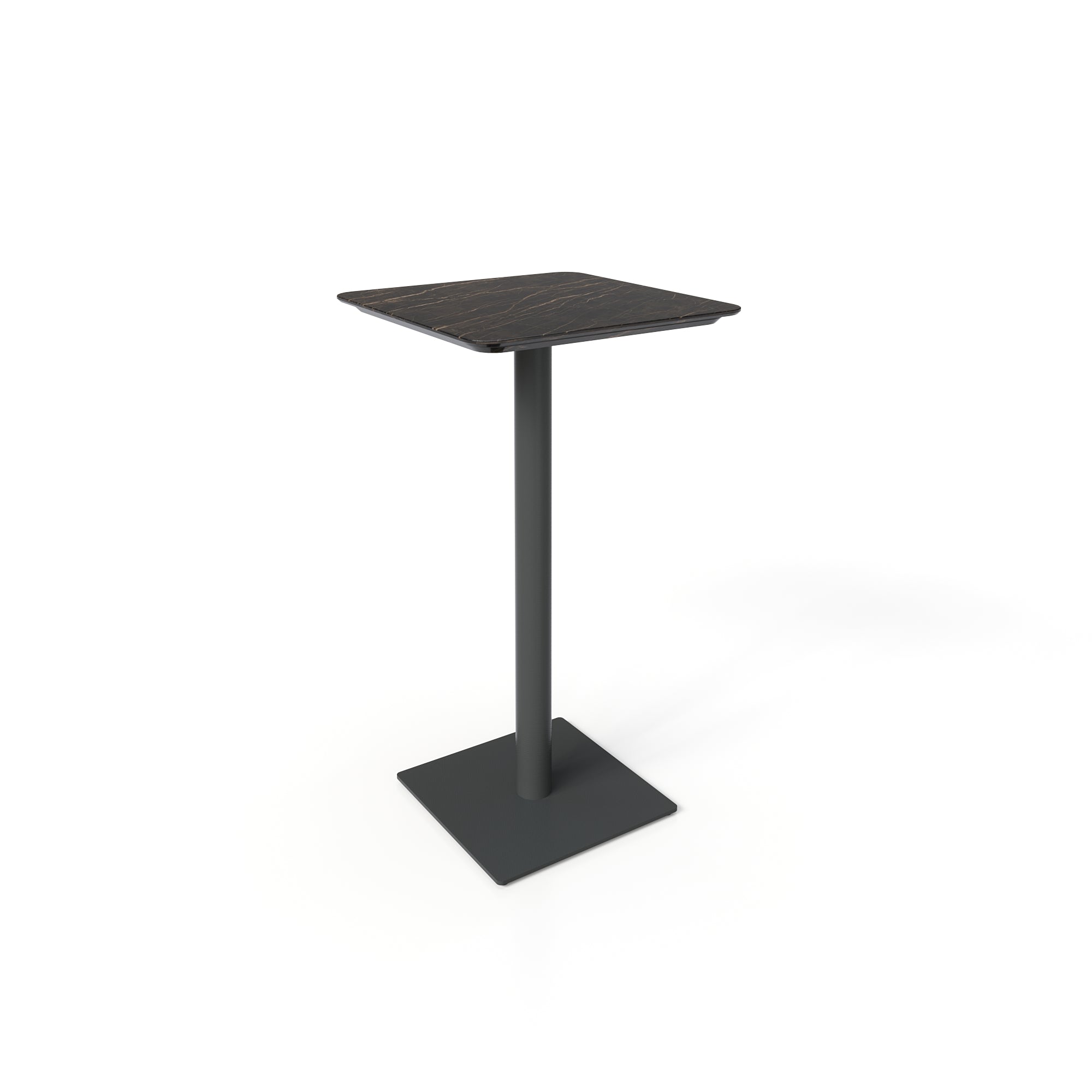 Trellex Square Disc Base Tables – Simii NorthAmerica