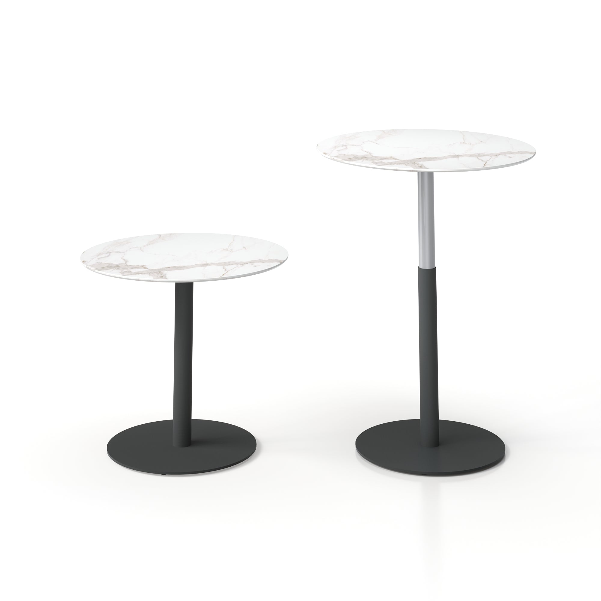 Trellex Height Adjust Disc Tables – Simii NorthAmerica