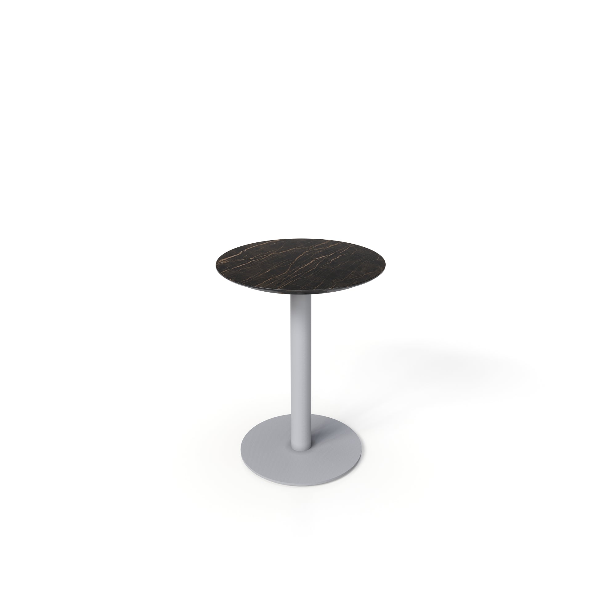 Trellex Round Disc Base Tables – Simii NorthAmerica