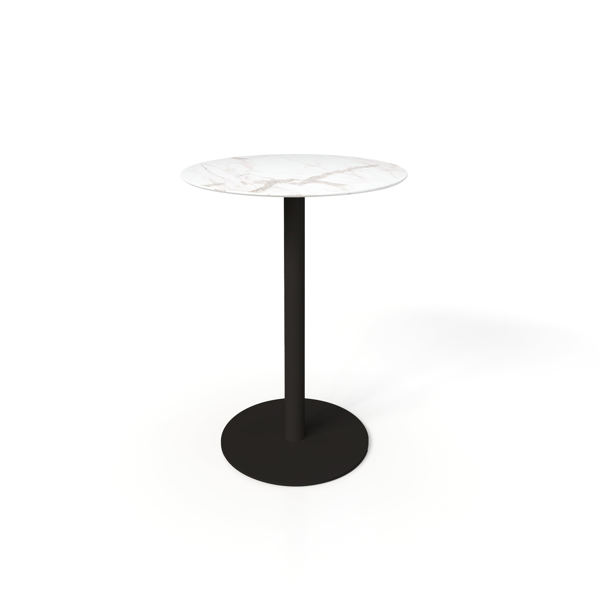 Trellex Round Disc Base Tables – Simii NorthAmerica