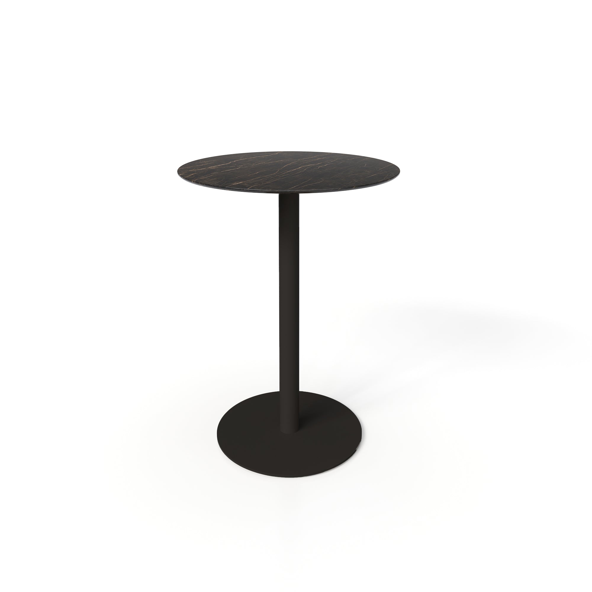 Trellex Round Disc Base Tables – Simii NorthAmerica