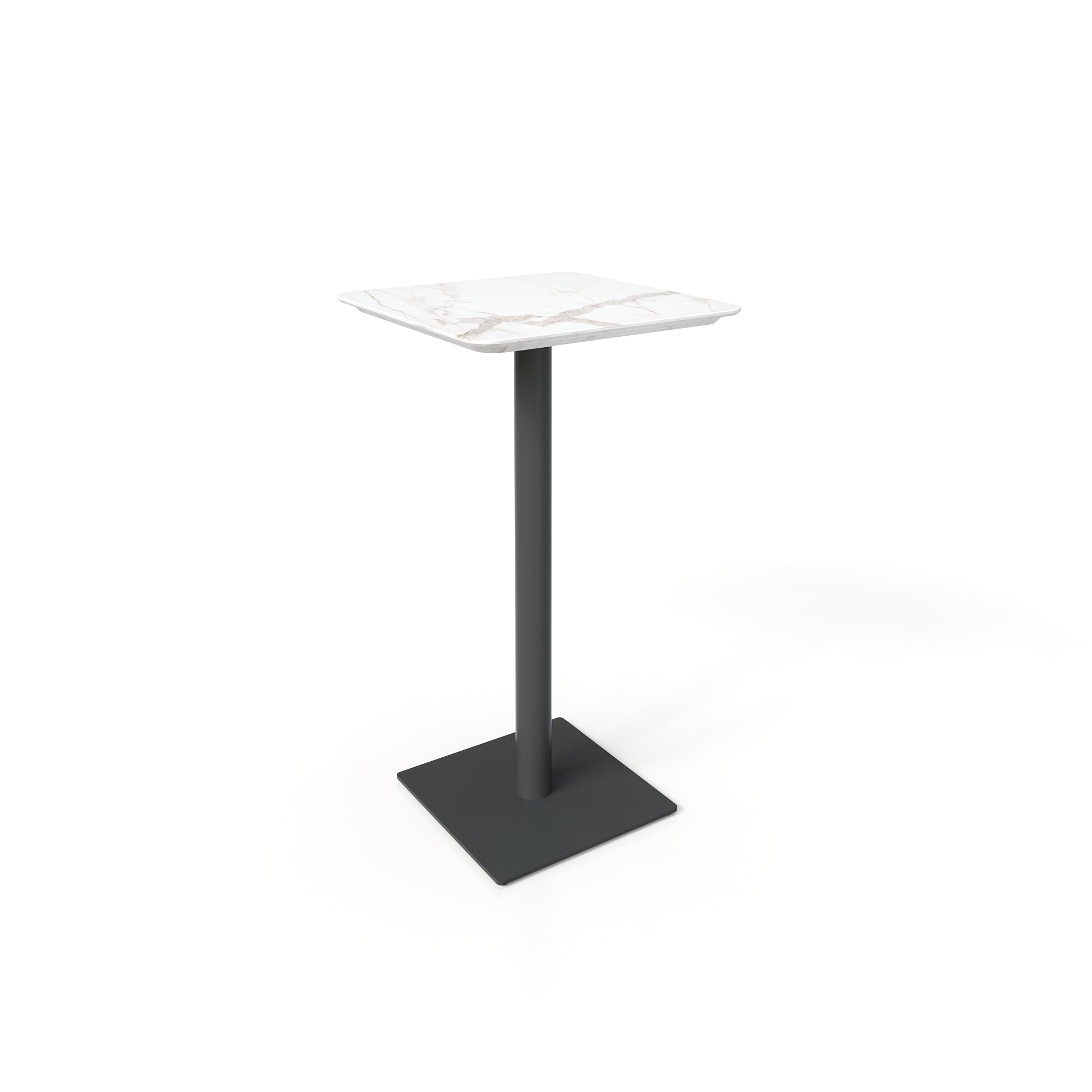 Trellex Square Disc Base Tables – Simii NorthAmerica