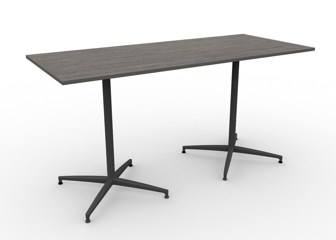 Trellex Rectangle X Base Tables – Simii NorthAmerica