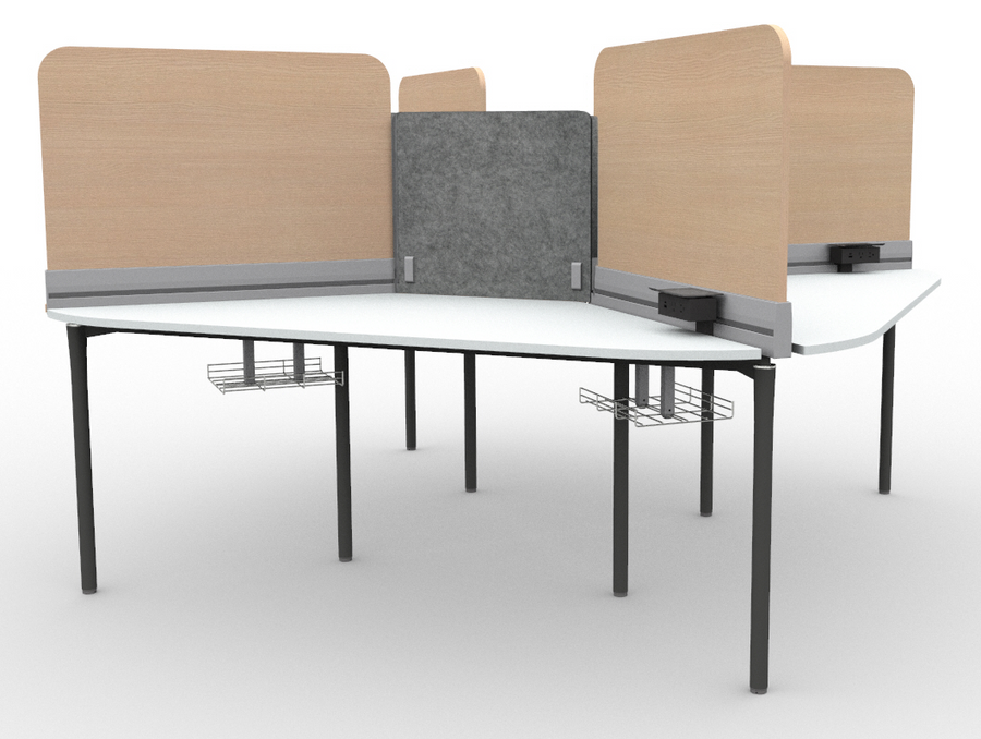 EQUALS SHARED SPACES – Simii NorthAmerica